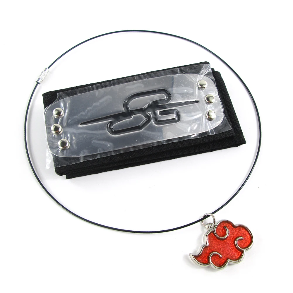 Akatsuki Konan Headband
