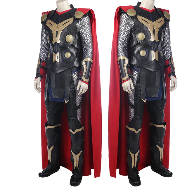 Thor Avengers 2 Suit