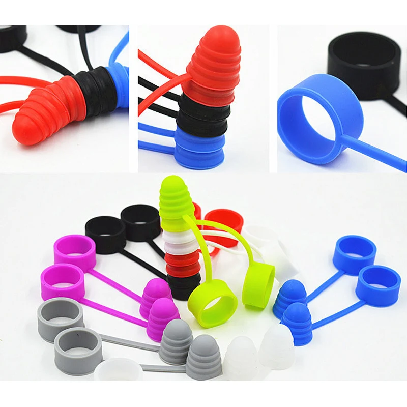 Universal-Soft-Silicone-Drip-Tip-Dust-Cap-Vape-Band-For-RDA-RTA ...
