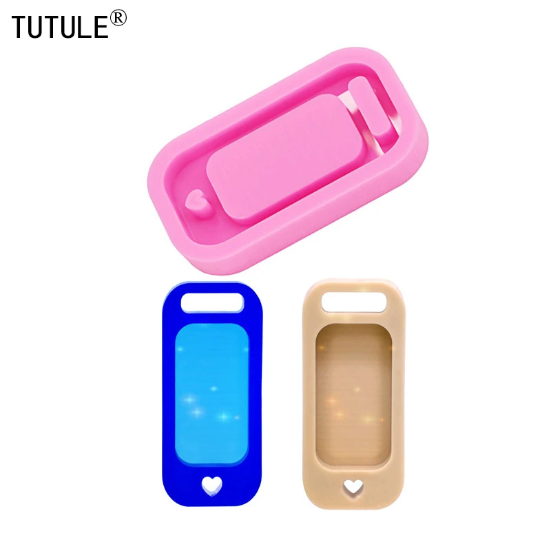 Epoxy Resin Silicone Molds | Silicone Number Tag Molds | Silicone Key ...