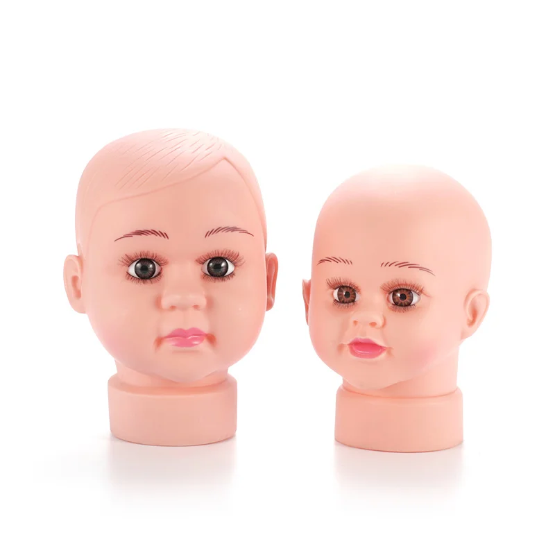 1-Lovely-Child-Mannequin-Head-Model-Mother-And-Baby-Commodity-Store ...