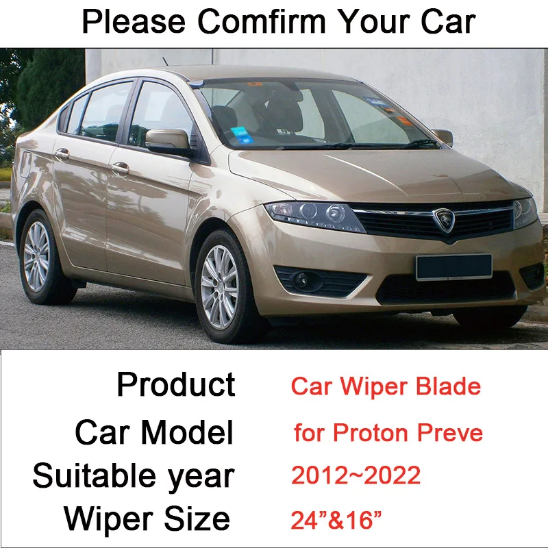 Proton Preve