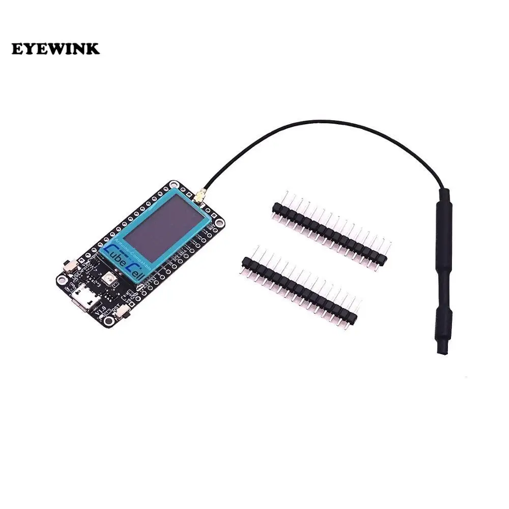 Lora Node ASR6502 CubeCell Module/Development board for arduino|Integrated Circuits| - AliExpress