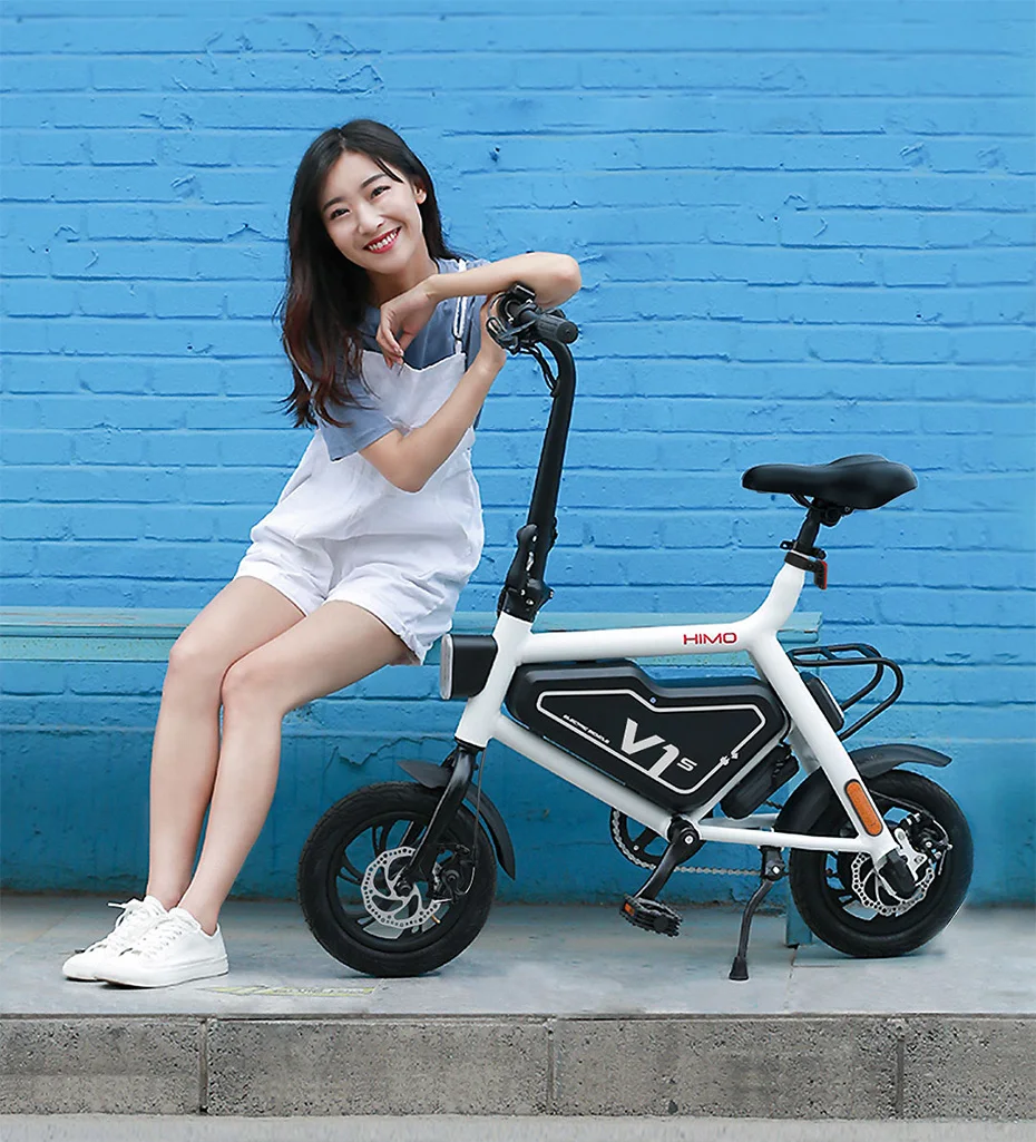 Xiaomi Himo Electric — Xiaomi-pro.ru