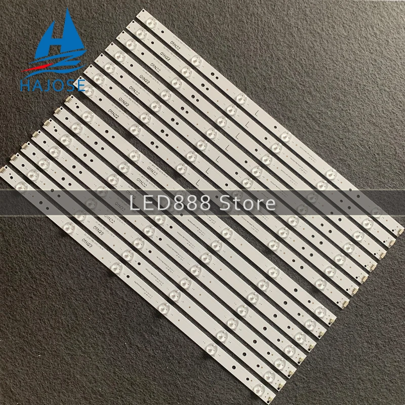 LED-backlight-strip-12-lamp-for-Phil-ips-49-49PUS6501-LB-PF3030 ...