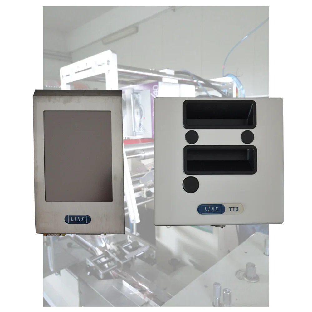 Linx Tto Printer Thermal Transfer Overprinter Tt3/tt5 - Tool Parts ...