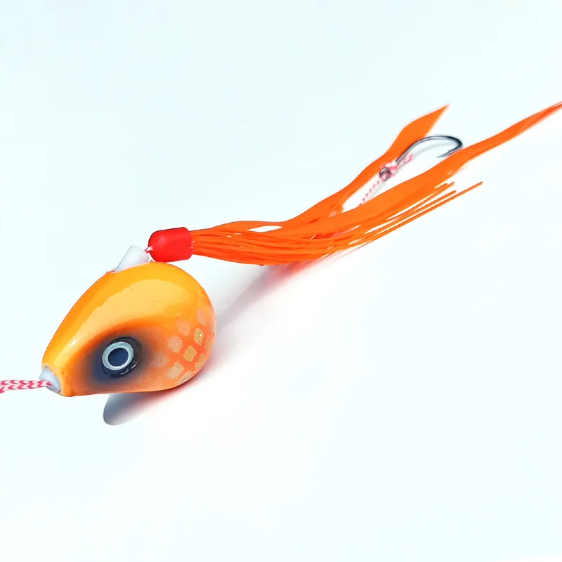 Slider-Snapper-Sea-Bream-Bottom-Jig-Jig-Head-with-Skirt-Lead-Jig-Fish ...