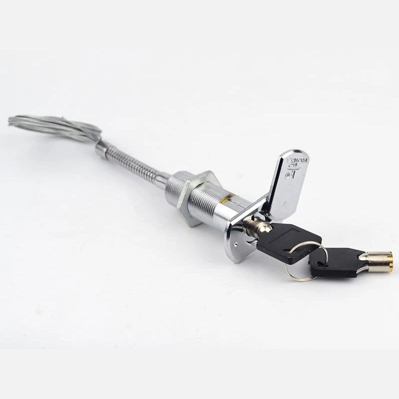 Electric Automatic Garage Emergency Lock,roller Shutter Door Wire Lock ...