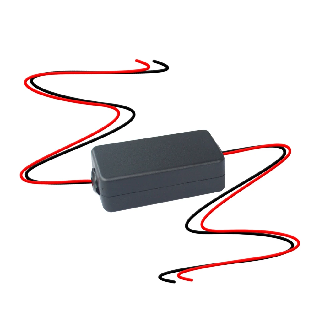 12V power filters reversing rectifier ballasts solve rear camera ripple ...