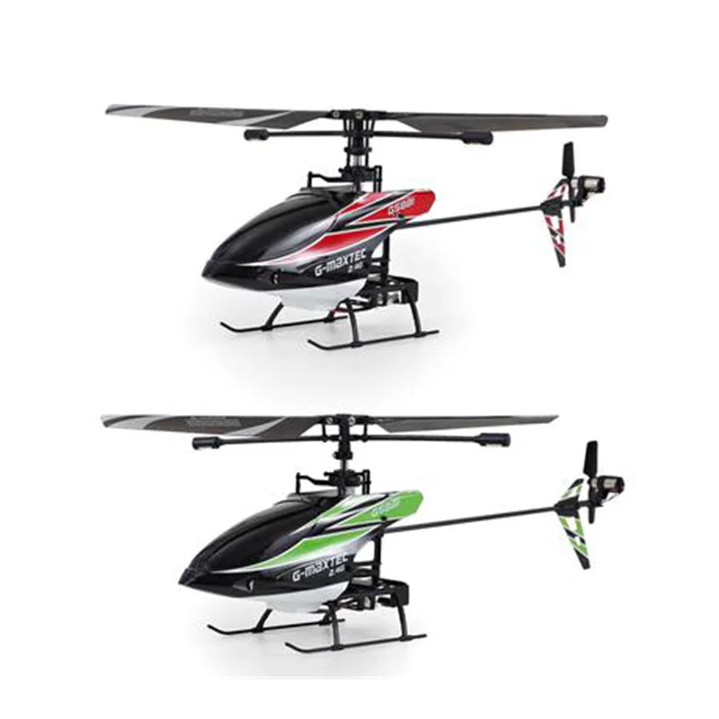 RC 4CH Helicopter 2.4GHZ G-Maxtec 881 Radio Control Hobby Indoor ...