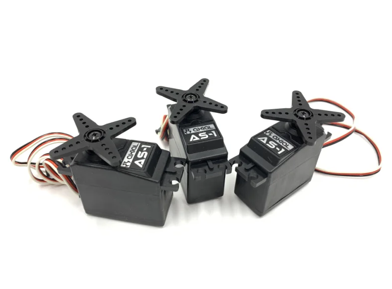 Airtronics servo AS-1 Sanwa Airtonics SRM 102 Servo 0.2s 3Kg Futaba 3003 102Z 1PCS