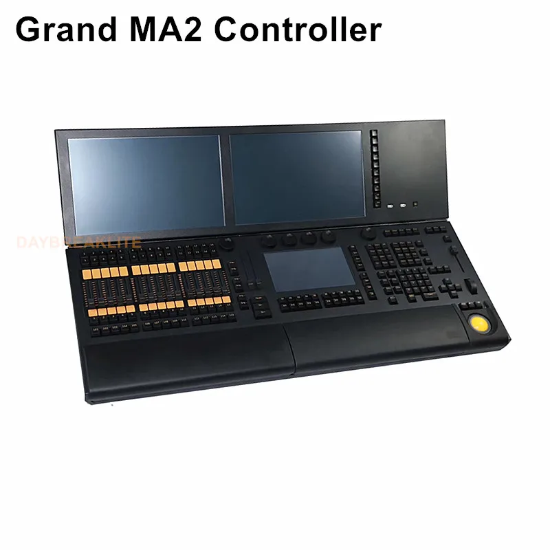 Consola-DMX512-controlador-de-escenario-para-DJ-eventos-Grand-MA2 ...