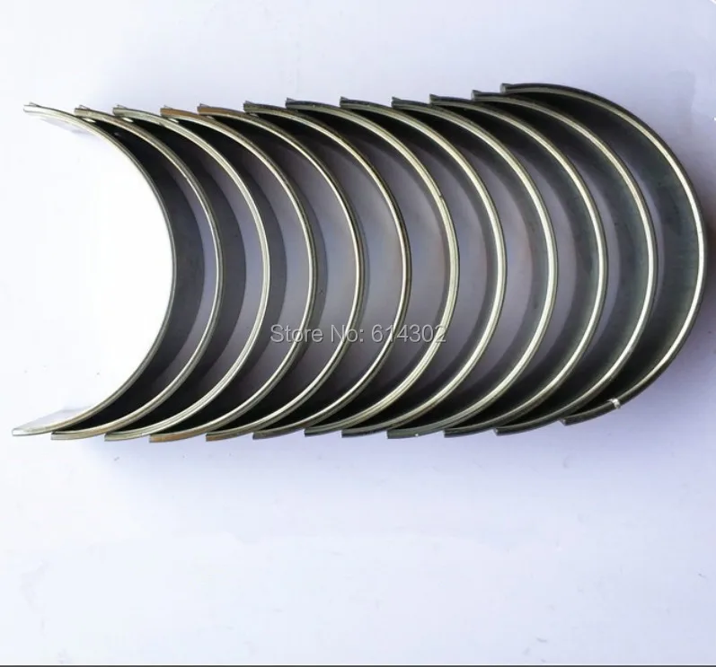 Connecting rod bearing for weichai Ricardo R6105D/ZD R6105AZLD ...