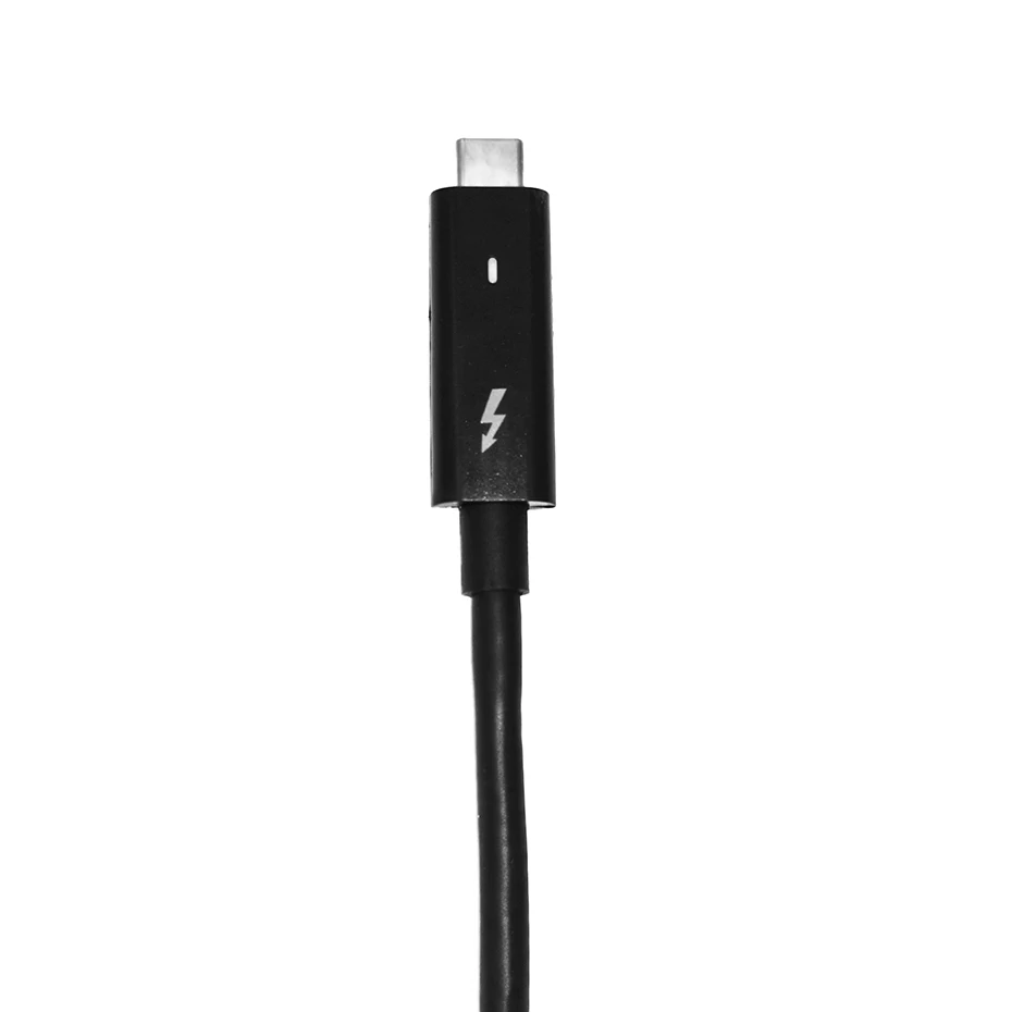 Thunderbolt 3 USB C cable for Dell docking TB15 TB16 Dock K16A 5T73G ...