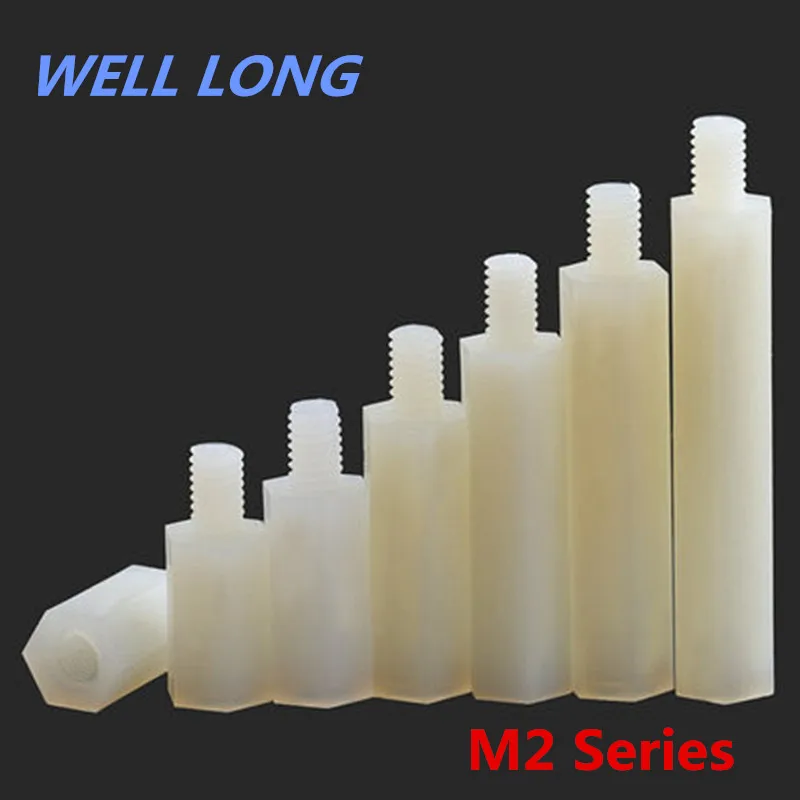 M2-Series-Nylon-column-Insulated-plastic-stud-Plastic-spacer-column ...