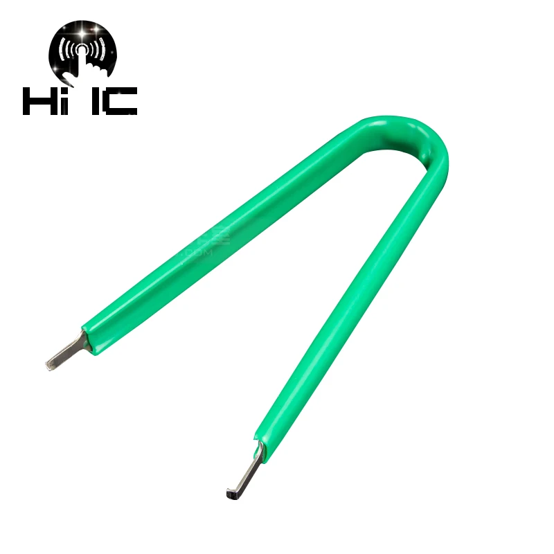 U Type IC Chip Extractor for Op Amp ROM Extraction Removal Puller Pull ...