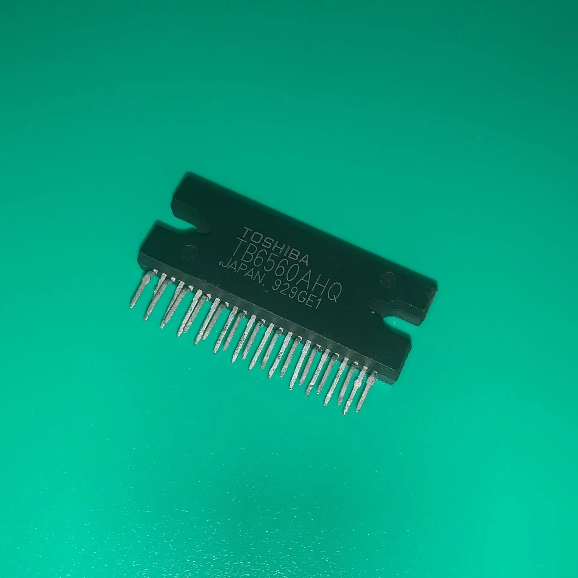 TB6560AHQ HZIP 25 TB 6560 AHQ IC MTR DRV BIPLR 4.5 5.5V 25HZIP ...