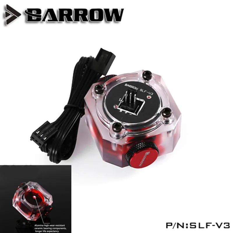 Barrow Water Cooling System Electronic Data Type Flow Sensor Indicator ...