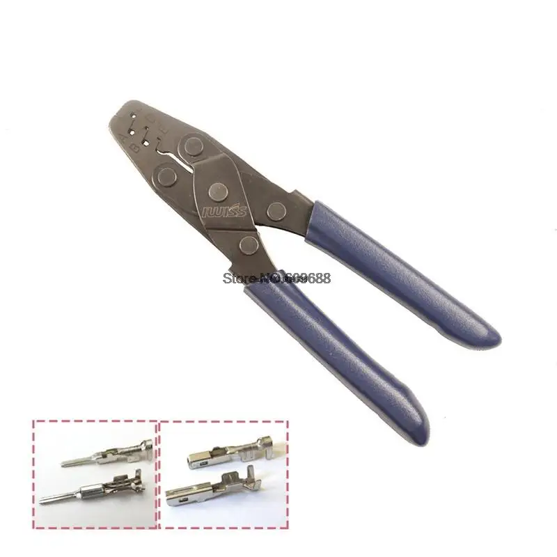 Online watch shopping Professional 10-22 AWG Open Barrel Terminal ...