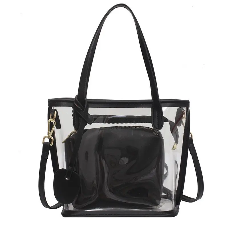 Fashion-Transparent-Handbag-for-Women-2021-Clear-Pvc-Large-Shoulder ...