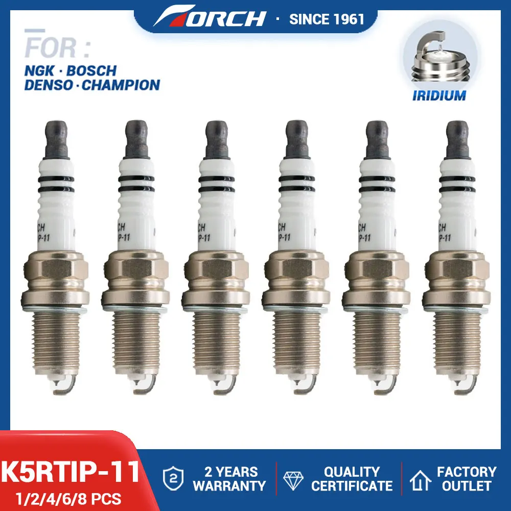 Engines Components Torch K5rtip-11 Replace For Ifr5e11/ifr5j11/ifr5l11 ...