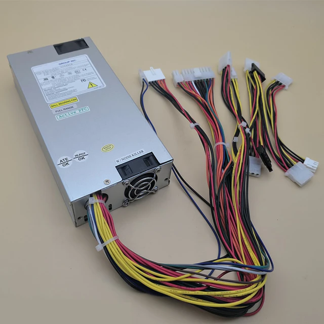 Original PSU For FSP IPC 1U -5V With 2Pin+P6 300W Switching Power ...