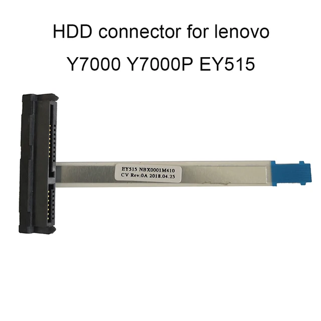 Computer cables HDD Connector for lenovo Y7000 Y7000P Y530 Y540 BY515 ...