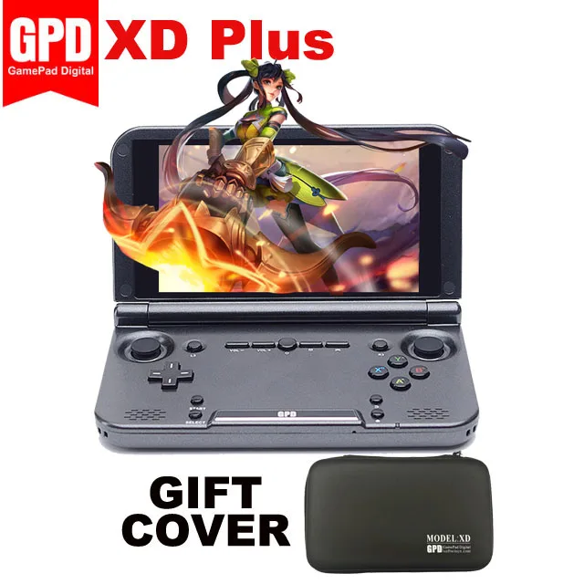 Novo gpd xd plus tablet 4gb/32gb 5 1280 android7.1 gamepad pc mt8176 ...
