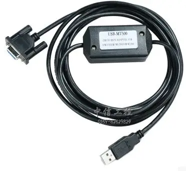 Usb To Rs232 Cable For Eview/kinco Hmi Mt506l Programming Cable ...
