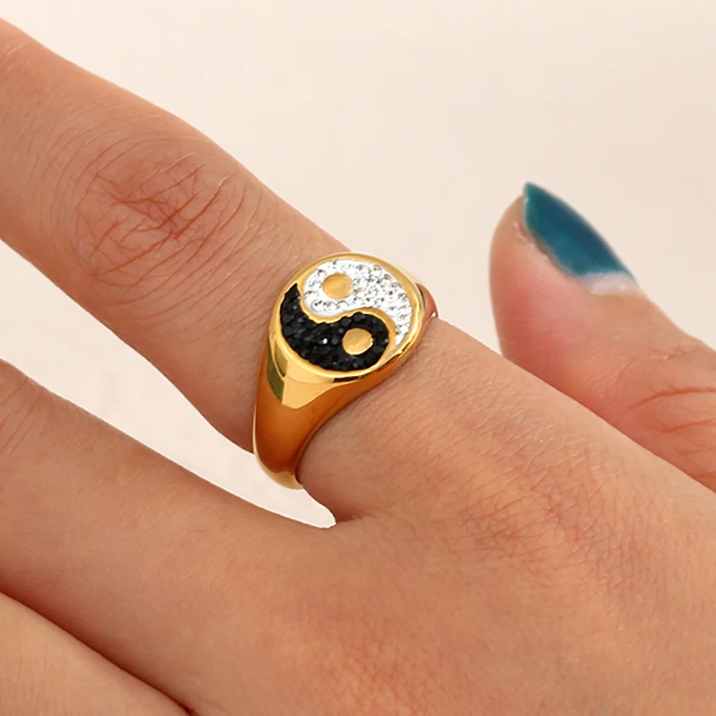 2021 New Balance Ring For Party 3a Zircon Paved Black White Rhiinestone ...