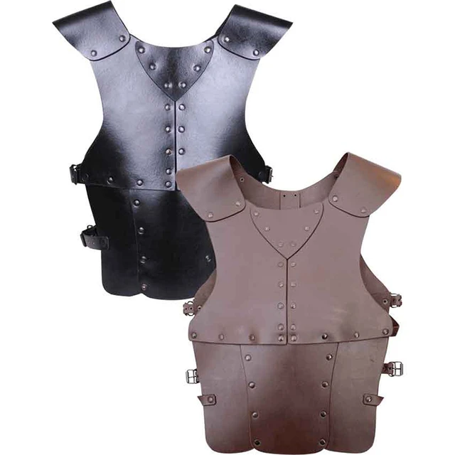 Steampunk Leather Armor