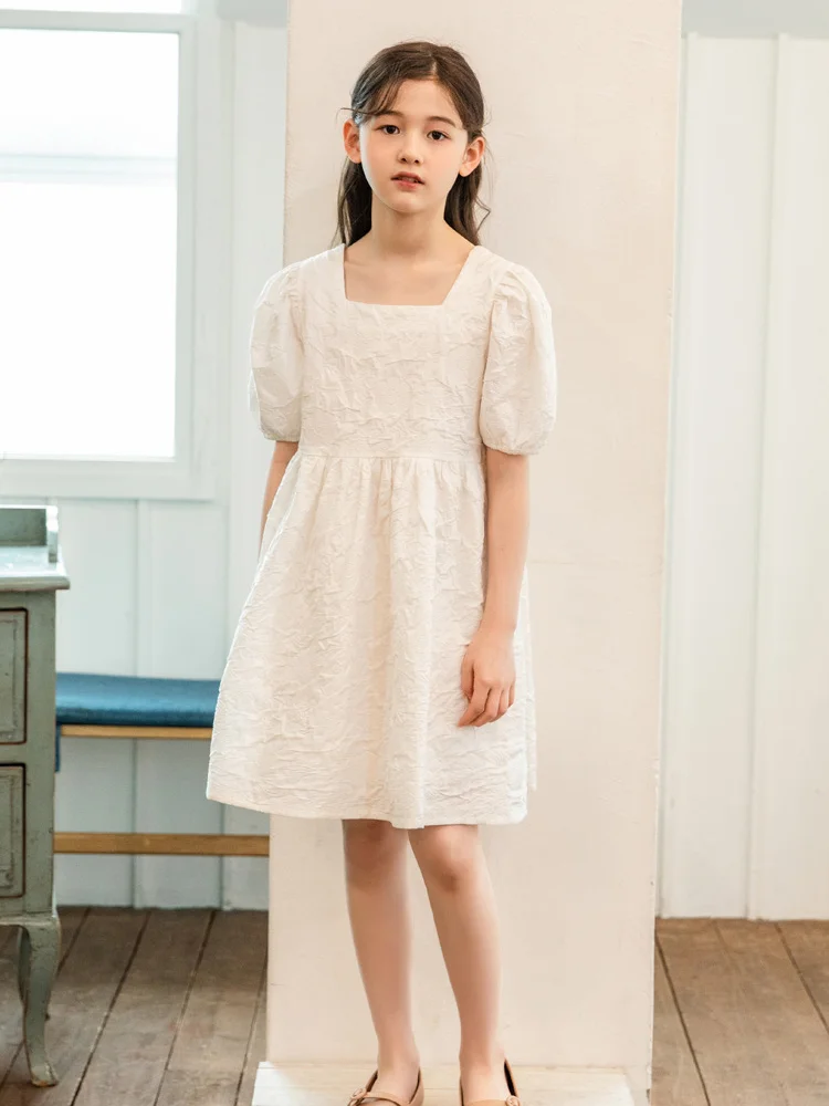 Simple Dress Designs For Teenage Girls