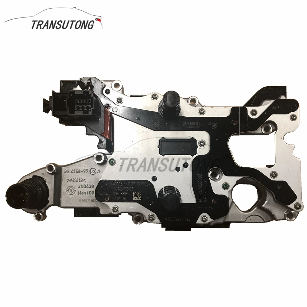 724.0 DSG Dual Clutch Transmission Automatic Transmission Electronic ...