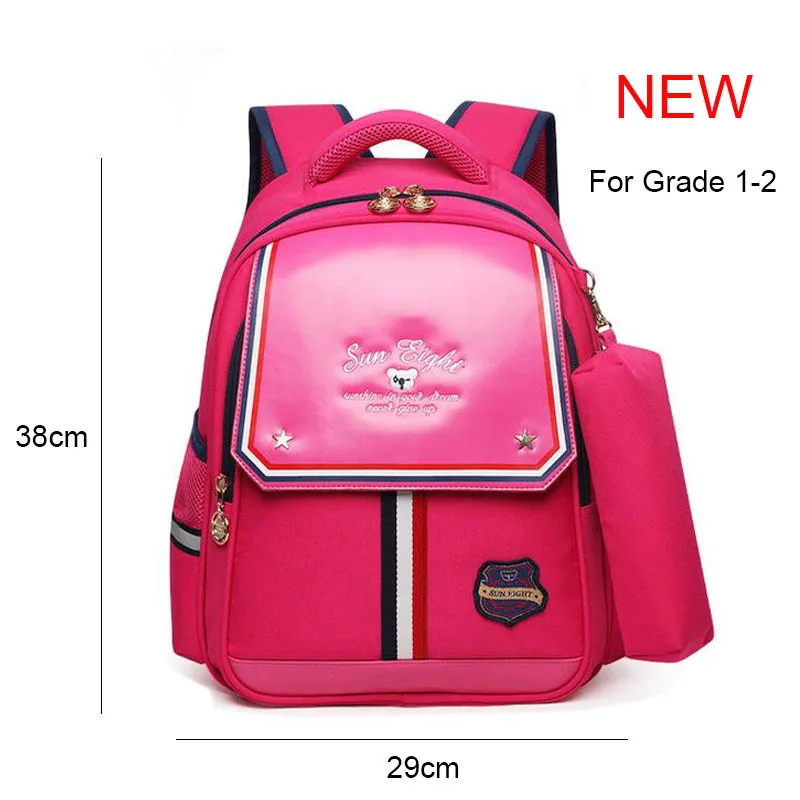 Large Capacity Boys Backpack For Elementary School Flip