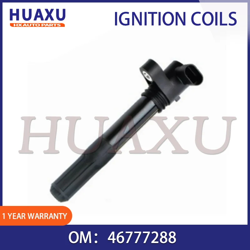 46777288 bobina de encendido del motor bobinas de encendido para ALFA ...