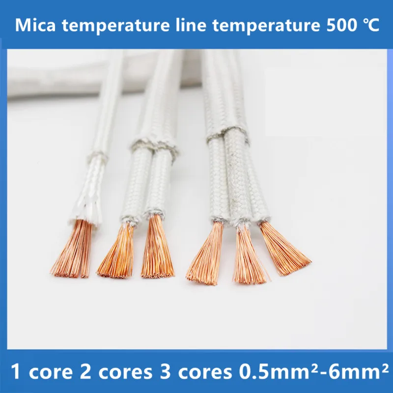 High Temperature Cable | 2 Wires Cable | Wire 4 Wires | Wire 6 Wires ...