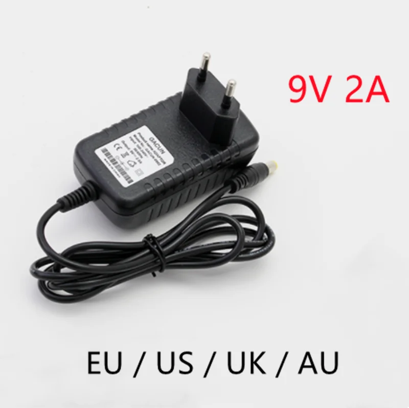AC-DC-9V-Power-Supply-Adapter-1A-2A-3A-220V-To-9V-Power-Supply-Adapter ...
