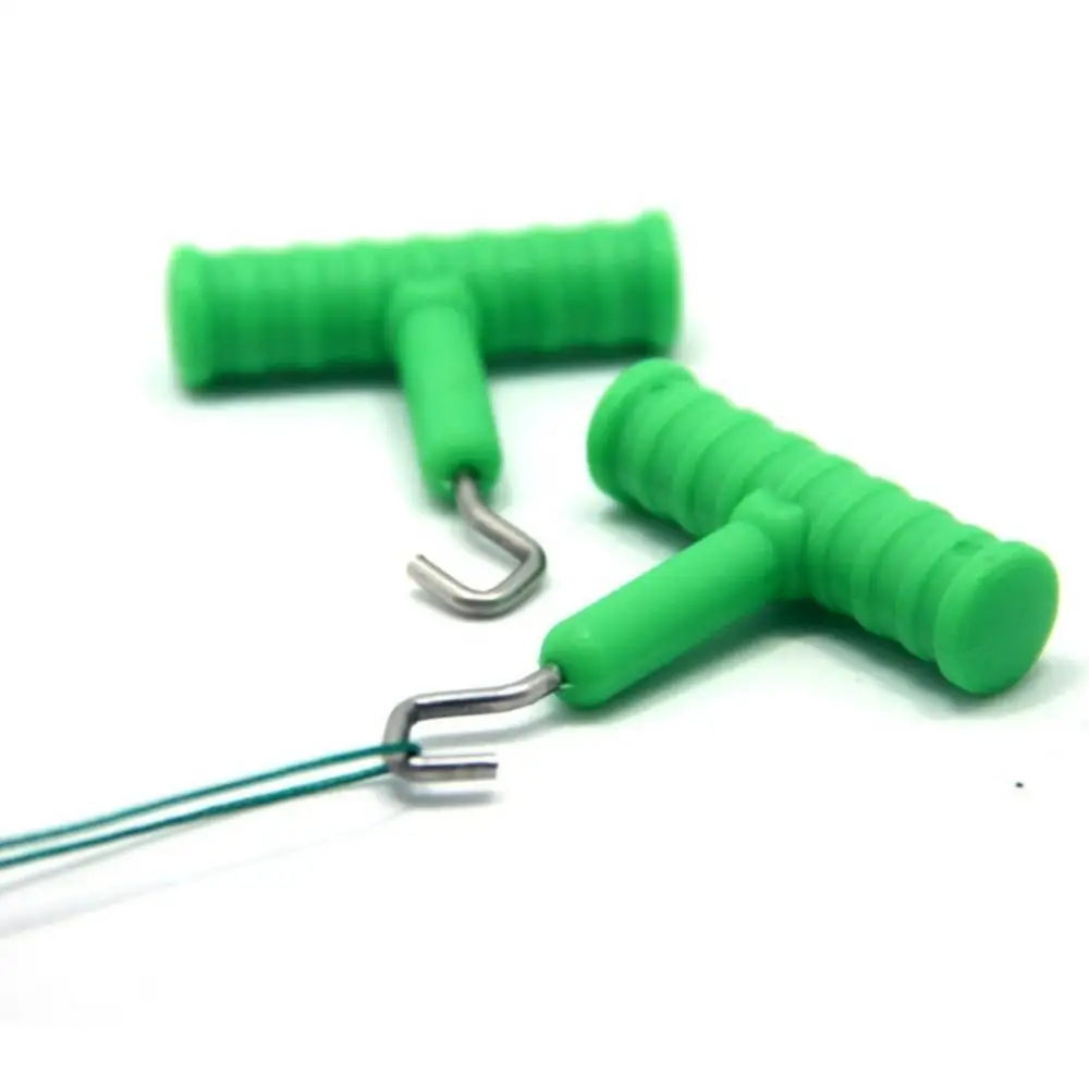1Pcs-ABS-Grip-Stainless-Steel-Smooth-Knot-Hook-Carp-Fish-Knot-Puller ...