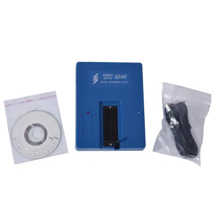 Programador Universal Genius Eprom MCU GAL PIC, USB, G540, 1 ud ...