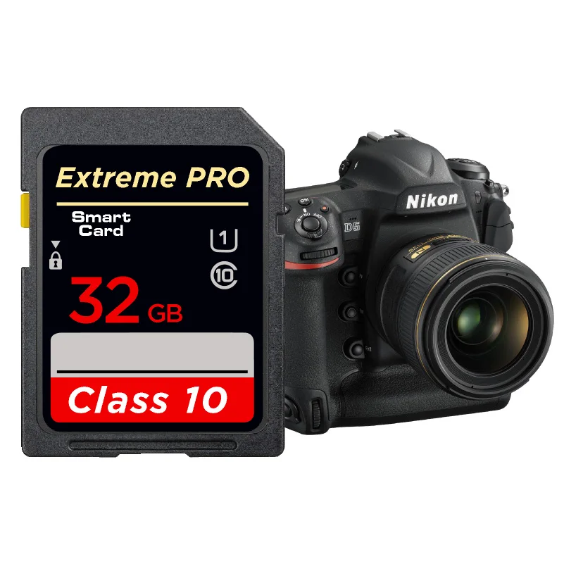Class-10-SD-Cards-Original-16G-32GB-U1-SDHC-64GB-128GB-U3-SD-Card ...