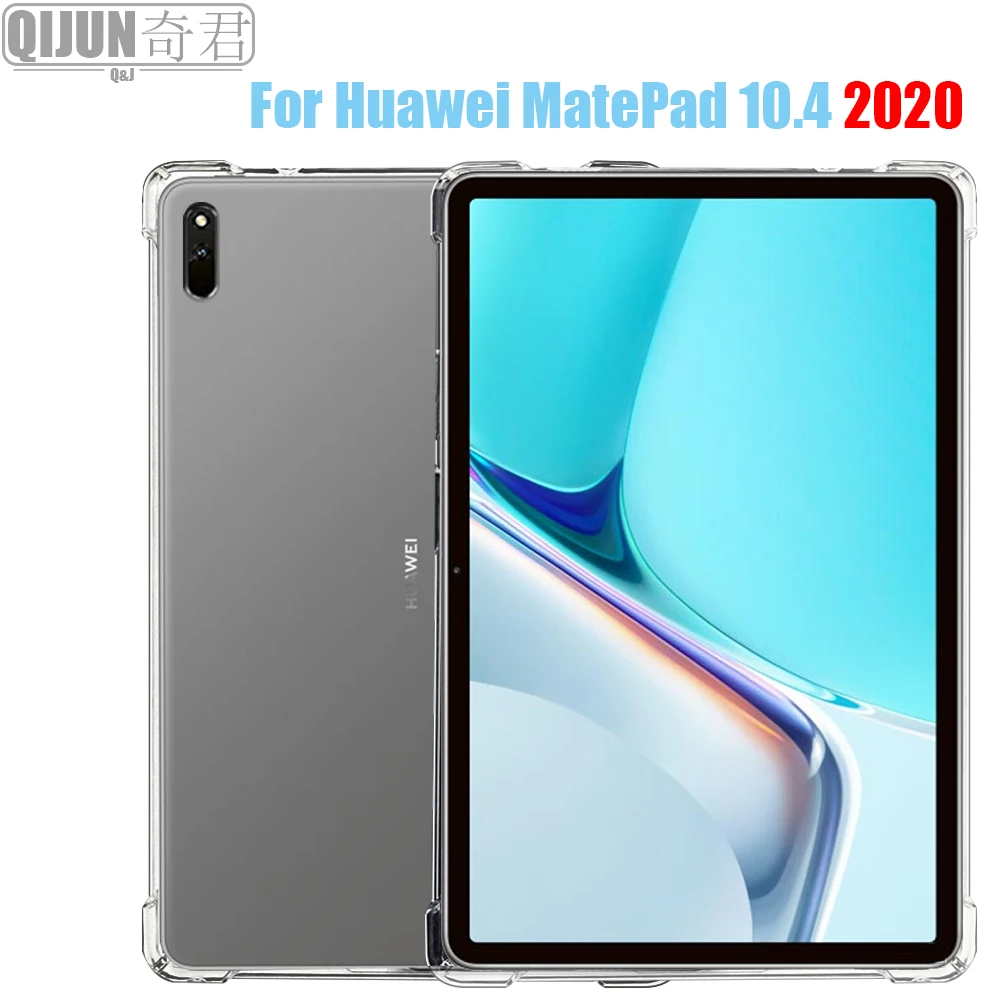 Tablet case for Huawei MatePad 10.4" 2020 Silicone soft shell Airbag ...