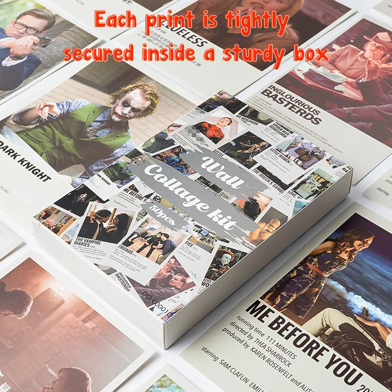 Movie Poster Collage