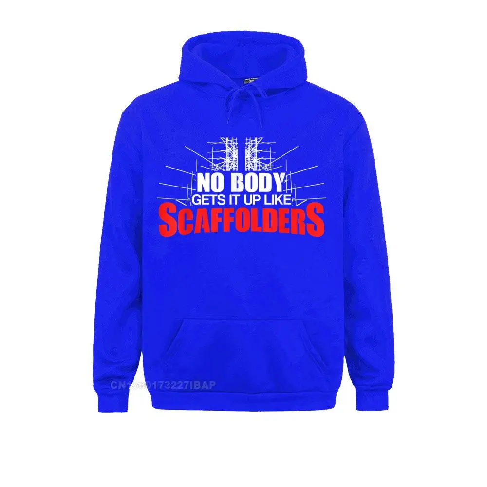 Scaffolder se pone en marcha Constructor de andamios Sudaderas de ...