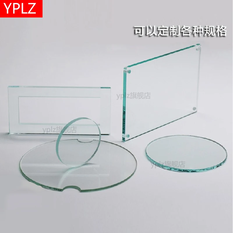 Fto Conductive Glass Solar Cell Electrode Sheet Electrochemical Laser ...