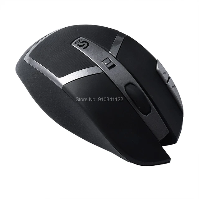 Logitech G602 Wireless Gaming Mouse