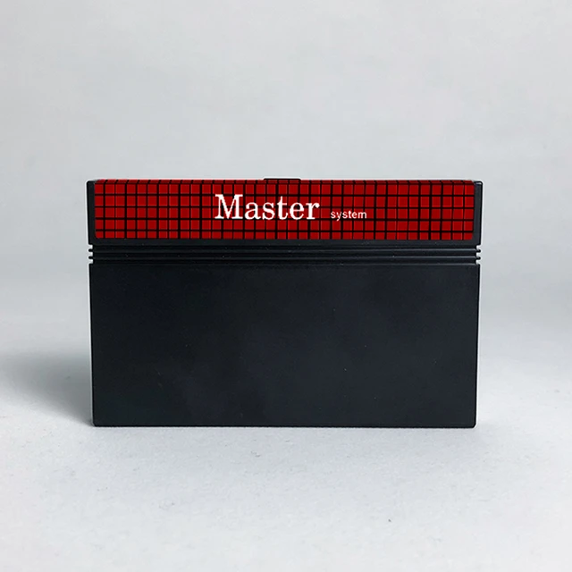 Sega Master System Cartridge