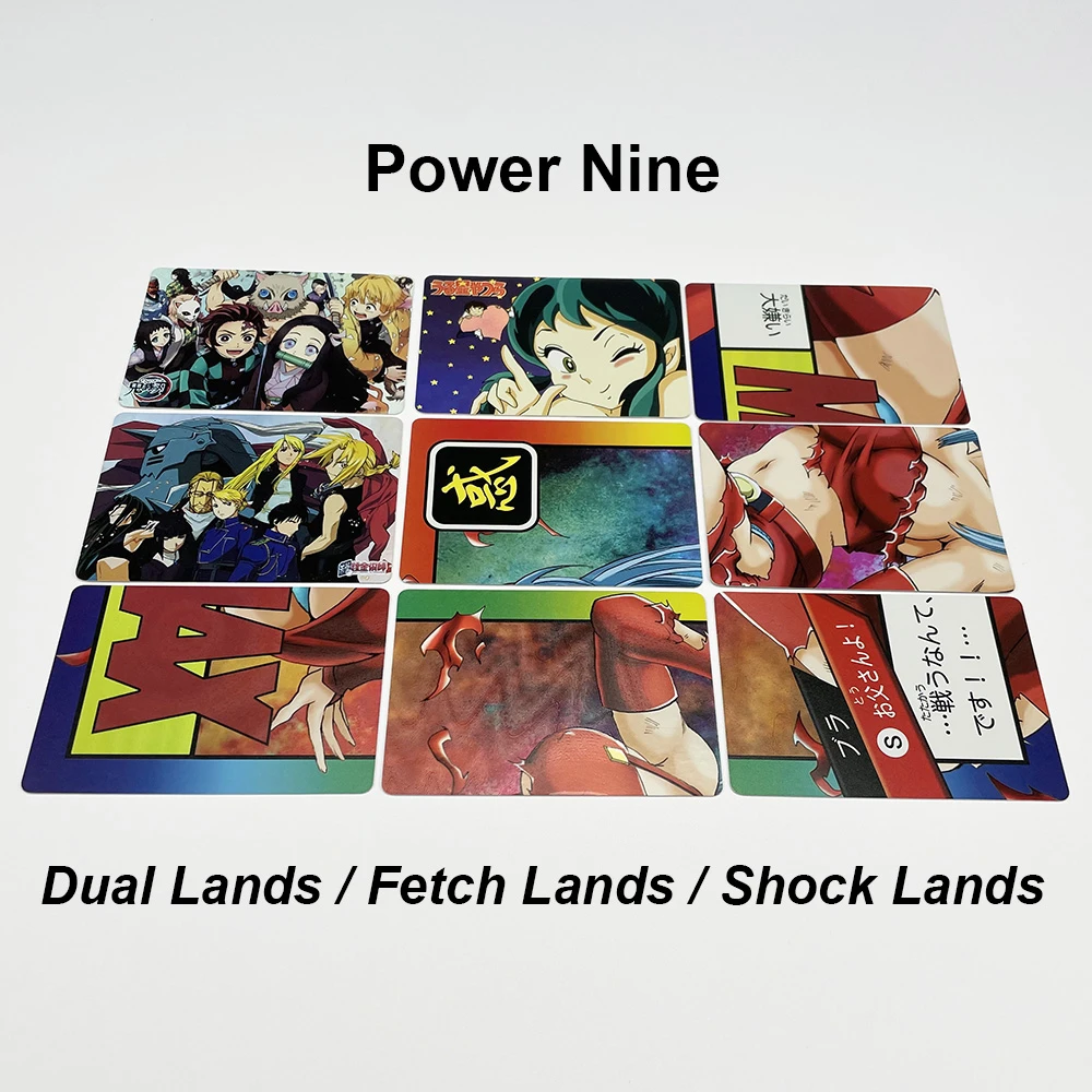 Bl Dual Fetch Shock Filter Unstable Guru Unhinged Beta Lands Power 9 ...