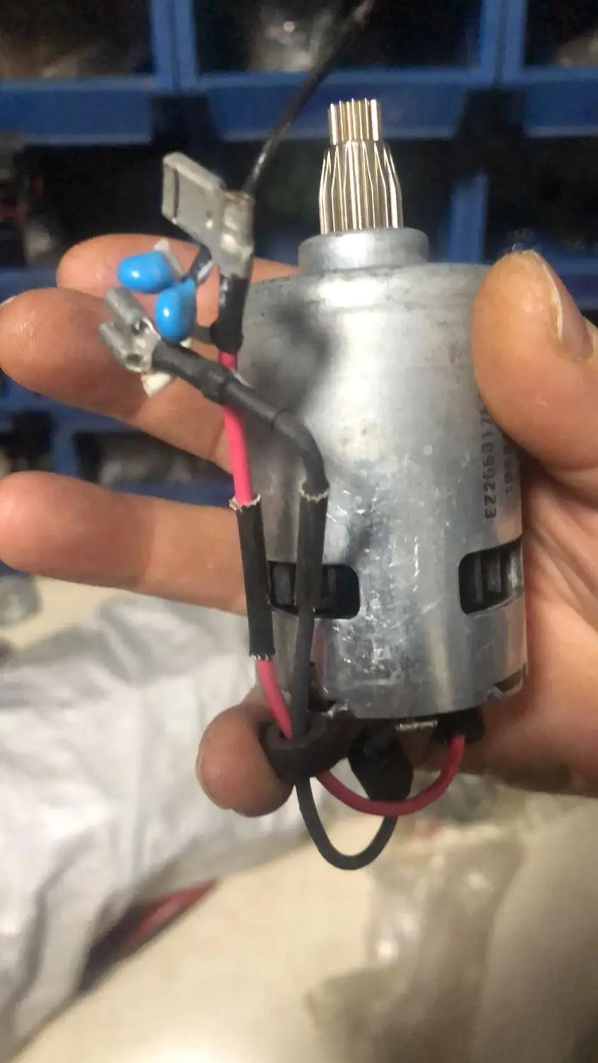 Замена двигателя для Hilti SF22-A SF22A SF 22A аксессуары для ...