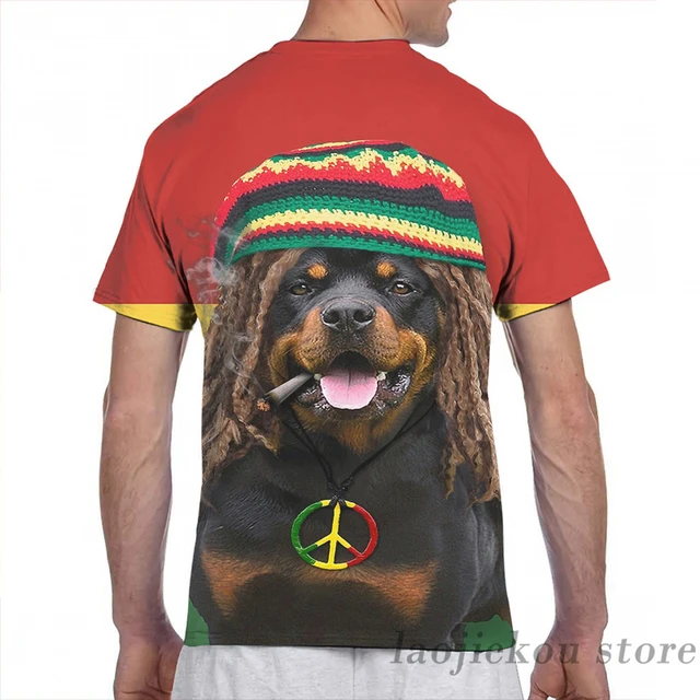 Rasta Dog