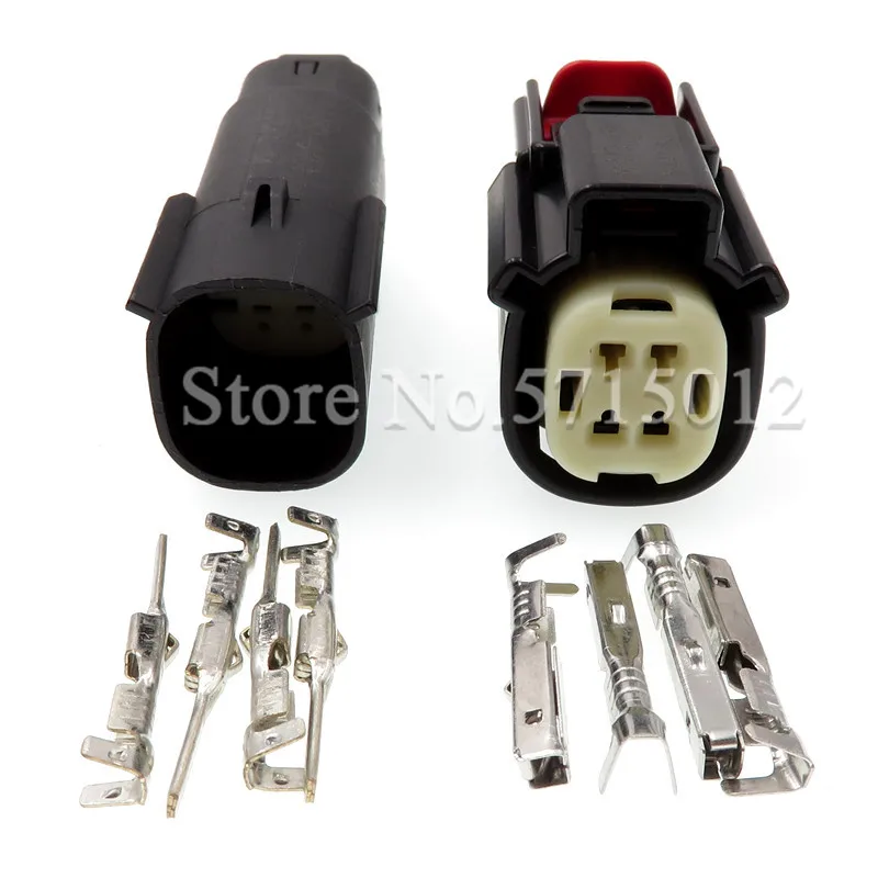 4-Hole-33472-0401-33472-4049-Female-Male-Automotive-Light-Connector ...